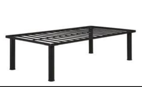 Basic Metal Bed Base