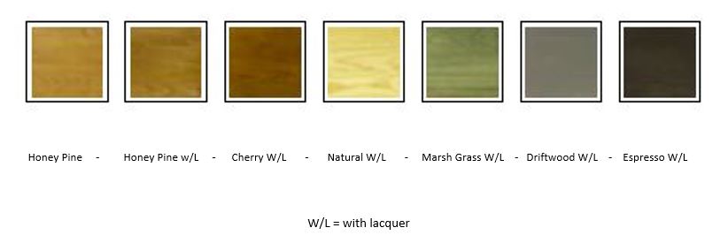 Classic Firehouse Panel End Bed Frame